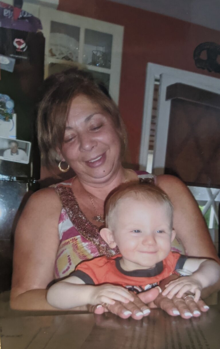 Doreen and Gavin - Branch Funeral Homes