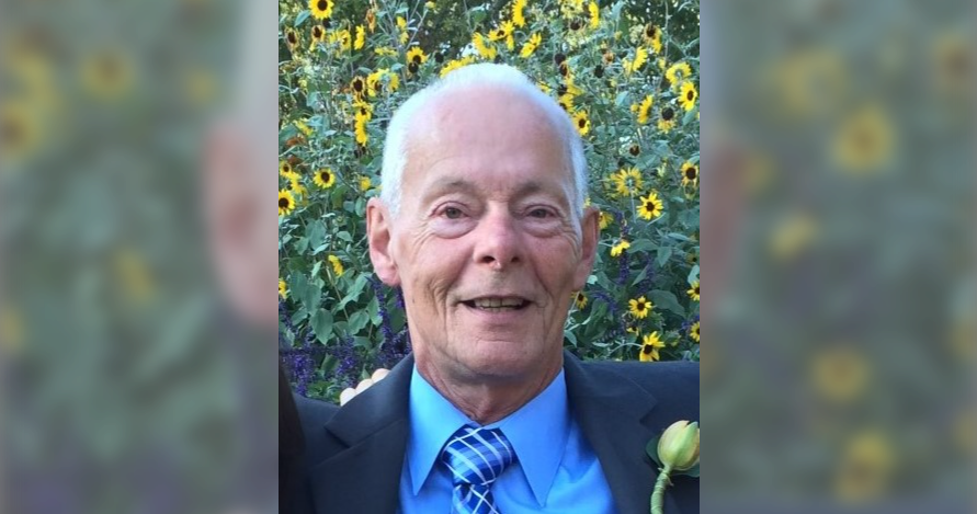 Allen John Robertson - Branch Funeral Homes