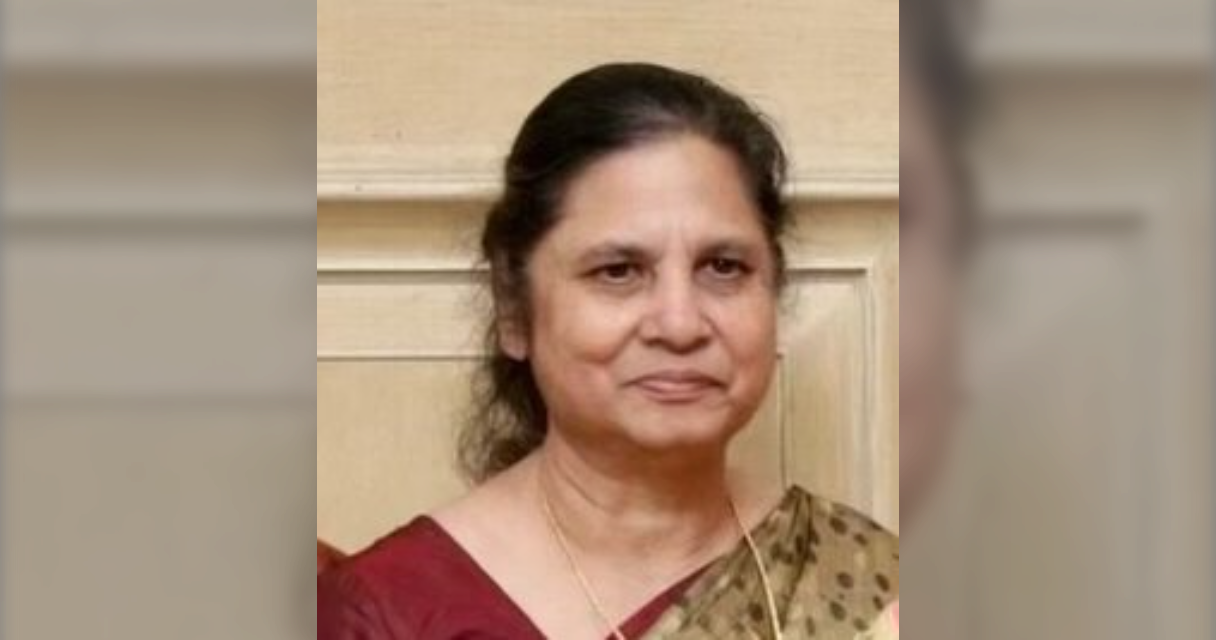 Saramma K. Mathew - Branch Funeral Homes